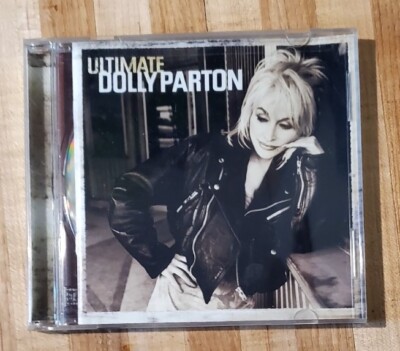 2003 Dolly Parton : Ultimate Dolly Parton Country CD | eBay