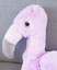 Hugfun Flamingo Bird Plush Long Legged Purple 19" Stuffed Animal Toy ...