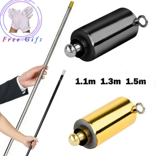 Retractable Staff Weapon