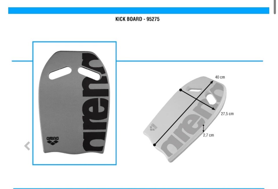 Arena Kickboard.Swimming Kickboard. Arena Floats. Arena Boards. | eBay