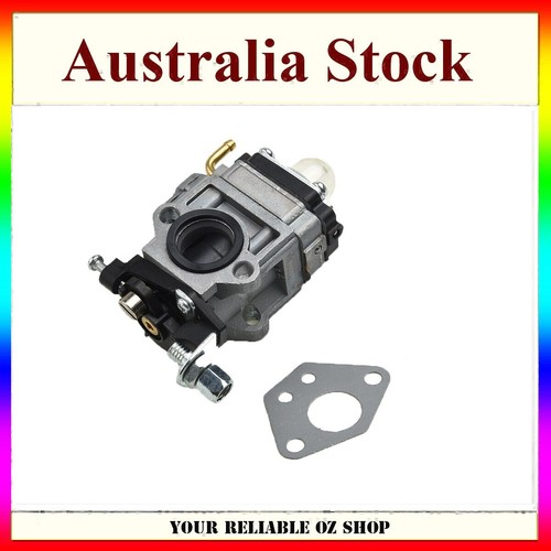 Carburetor Carby Carb Fits For 1E34F TU26 CG260 BC260 26CC Brush Cutter ...