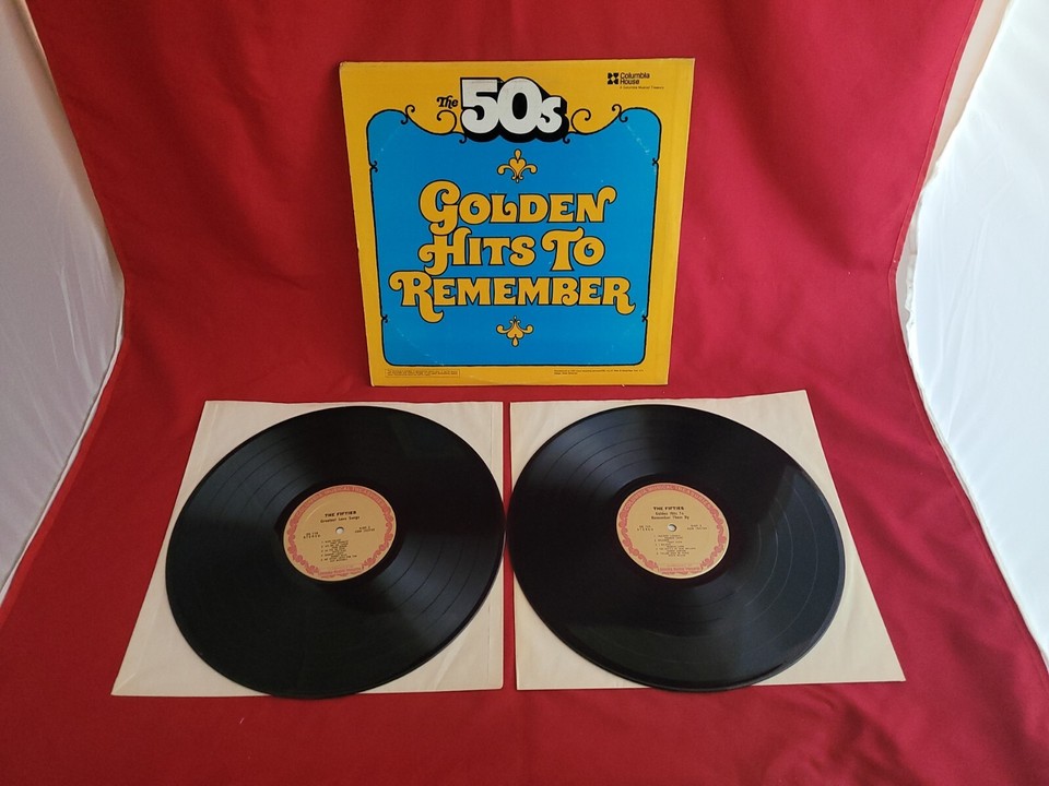 The 50s Greatest Love Songs-The 50s Greatest Hits To Remember Them By 2 ...