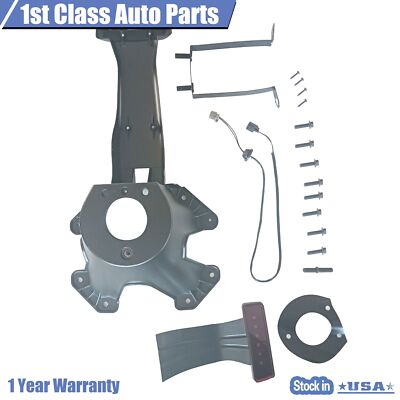 Spare Tire Holder Mounting Bracket For 2007-2018 Jeep Wrangler JK ...