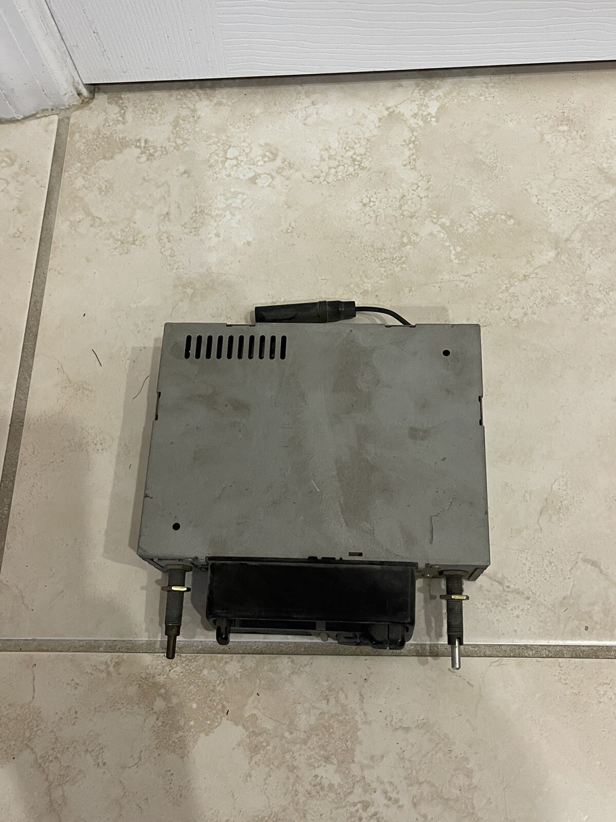 VINTAGE PIONEER SUPER TUNER MODEL KE-1818 CAR STEREO AM/FM CASSETTE | eBay