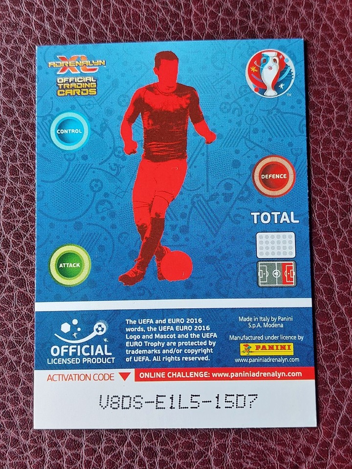 Panini Adrenalyn XL Euro EM 2016 One To Watch Pavel Kadeřábek #61 | eBay