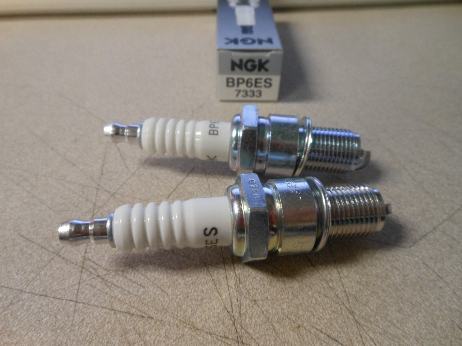 NGK BP6ES - Alternative spark plugs