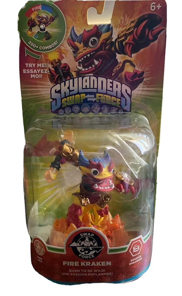 Spyro Skylanders Series 2