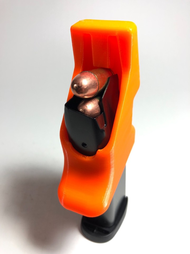 Walther PPQ M2 .45ACP Speedloader - Pistol/Handgun 45ACP Mag Speed ...