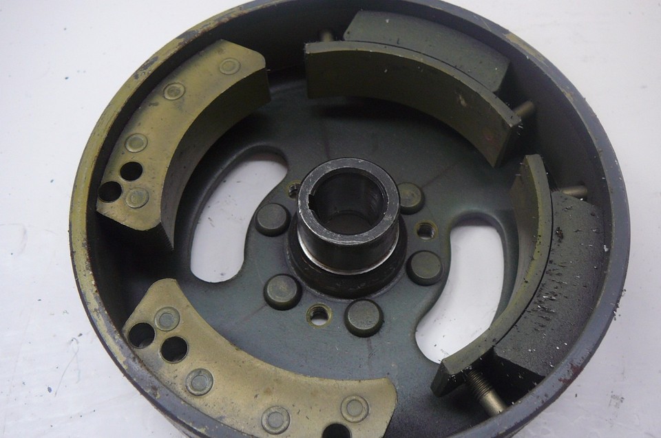 YAMAHA 2A 2hp OUTBOARD ENGINE FLYWHEEL - 1974 | eBay UK