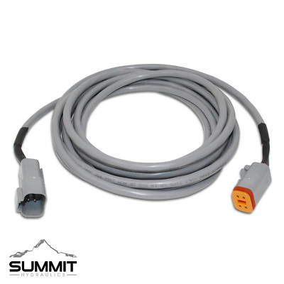 12 ft Extension Cable for Summit HM3 Hydraulic Multiplier Valves | eBay