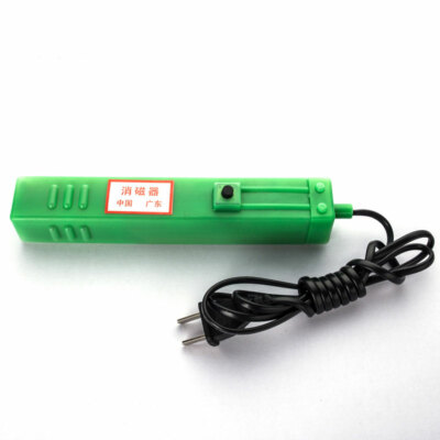 Degausser Degaussing Wand Coil For CRT Tube Arcade Monitors or ...