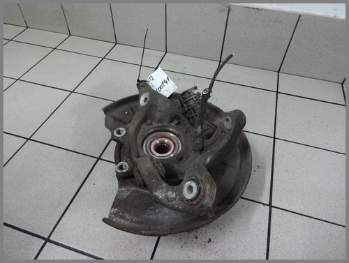 Mercedes Benz W212 Achsschenkel Radnabe Radlagergehäuse 2123500141 ...