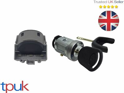 FORD TRANSIT MK7 IGNITION SWITCH & BARREL SET WITH 2 KEYS 2006 ON | eBay UK