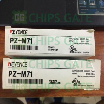 1PCS New KEYENCE PZ-M71 Fast Ship | eBay