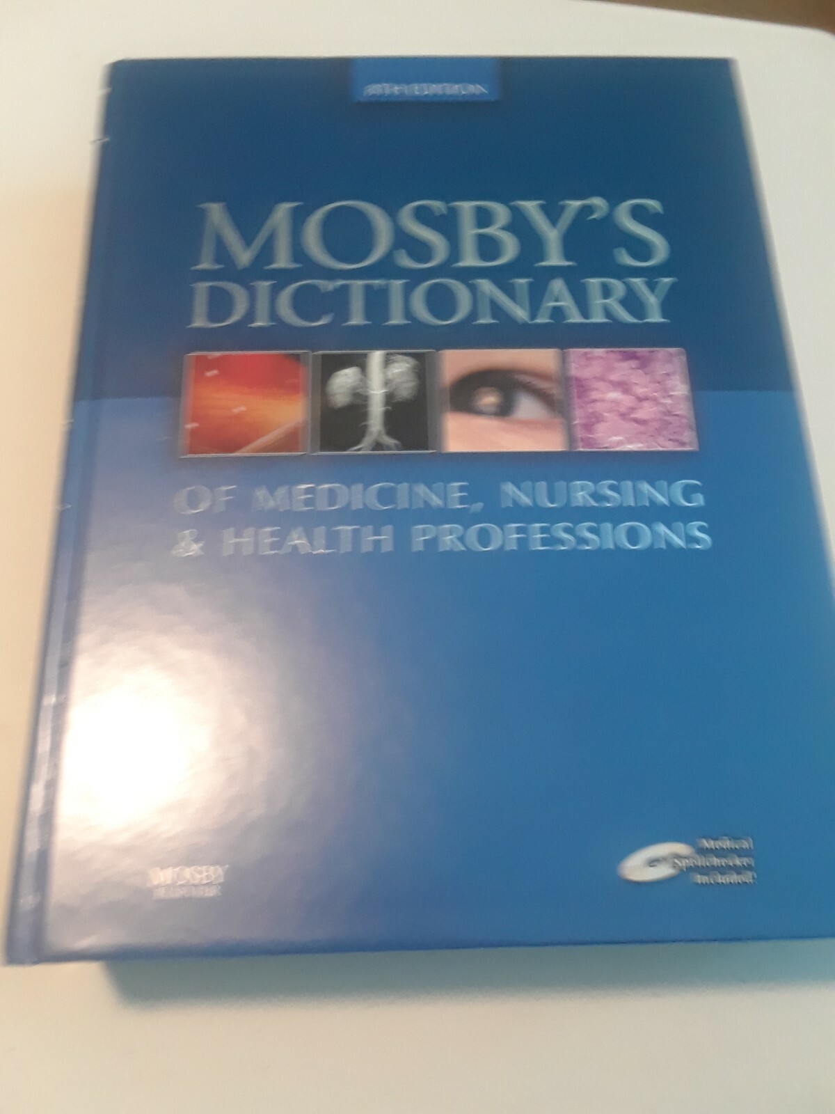 Mosby's Dictionary of Medicine, Nursing and Health Professions 8th ...