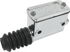 JayBrake - J-130-591 - Rear Master Cylinders, 5/8in. Bore - Polished ...