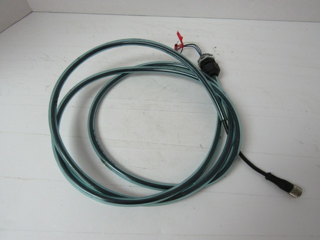 Banner E124588 Cable 5 Pin Female FPOR for sale online | eBay