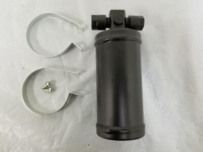 Universal Black Vertical Mount Standard Air Conditioning Drier Bracket ...