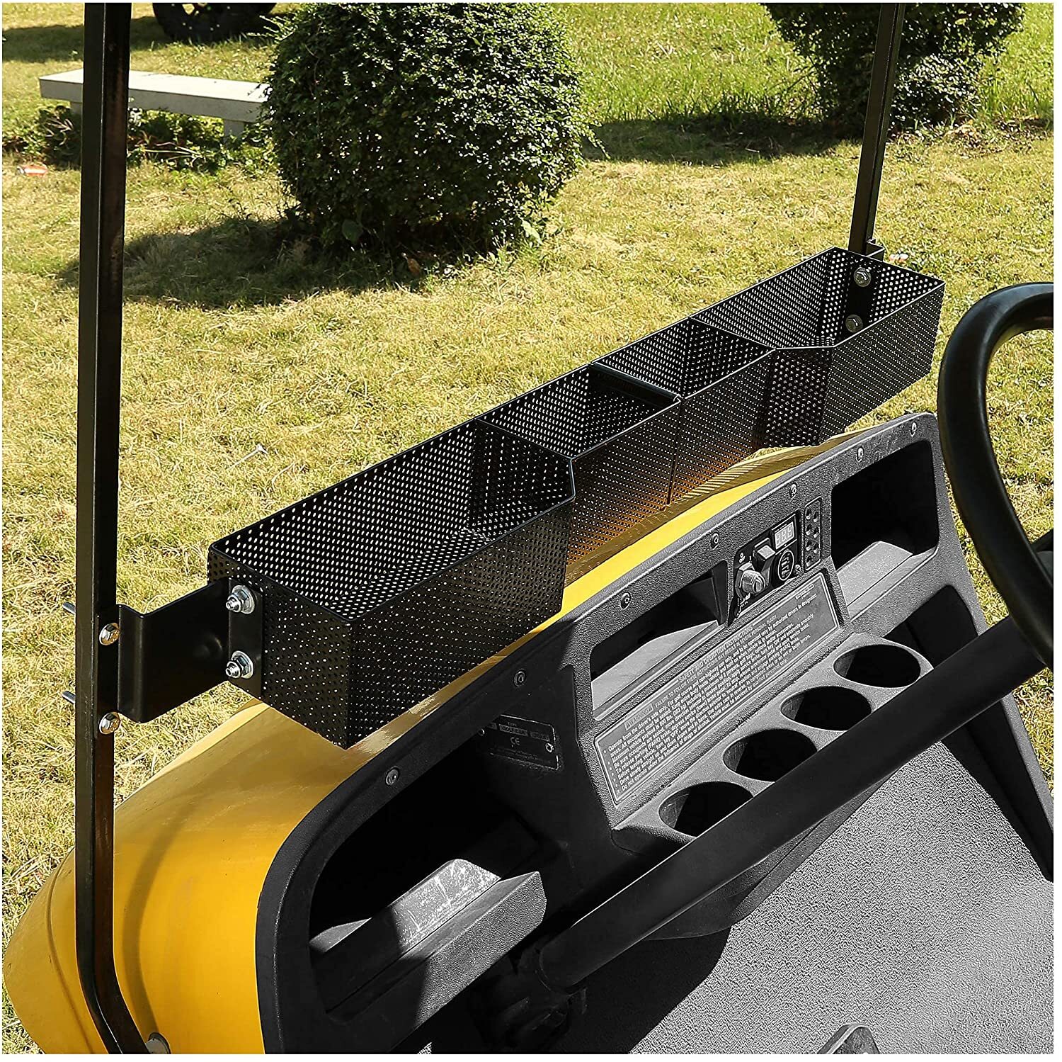 10L0L Golf Cart Front Inner Basket for EZGO TXT RXV Cart Part ...