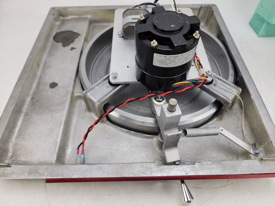 Vintage Gates Harris CB1201 Broadcast Turntable 3-Speed Restored ...