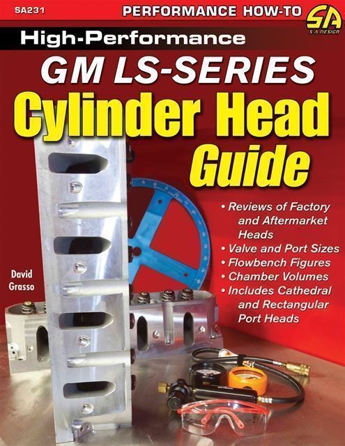 High Performance Gm Ls1 Ls2 Ls3 Ls4 Ls6 Ls7 Ls9 Cylinder Head Guide | eBay