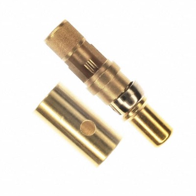 CONN D-SUB PIN COAX GOLD | eBay