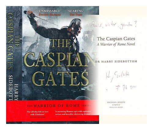 SIDEBOTTOM, HARRY The Caspian gates First Edition Hardcover | eBay