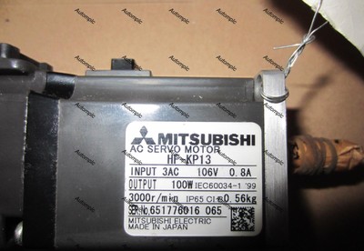 MITSUBISHI HF-KP13 SERVO MOTOR HFKP13 New In Box Fast Shipping 1PC | eBay