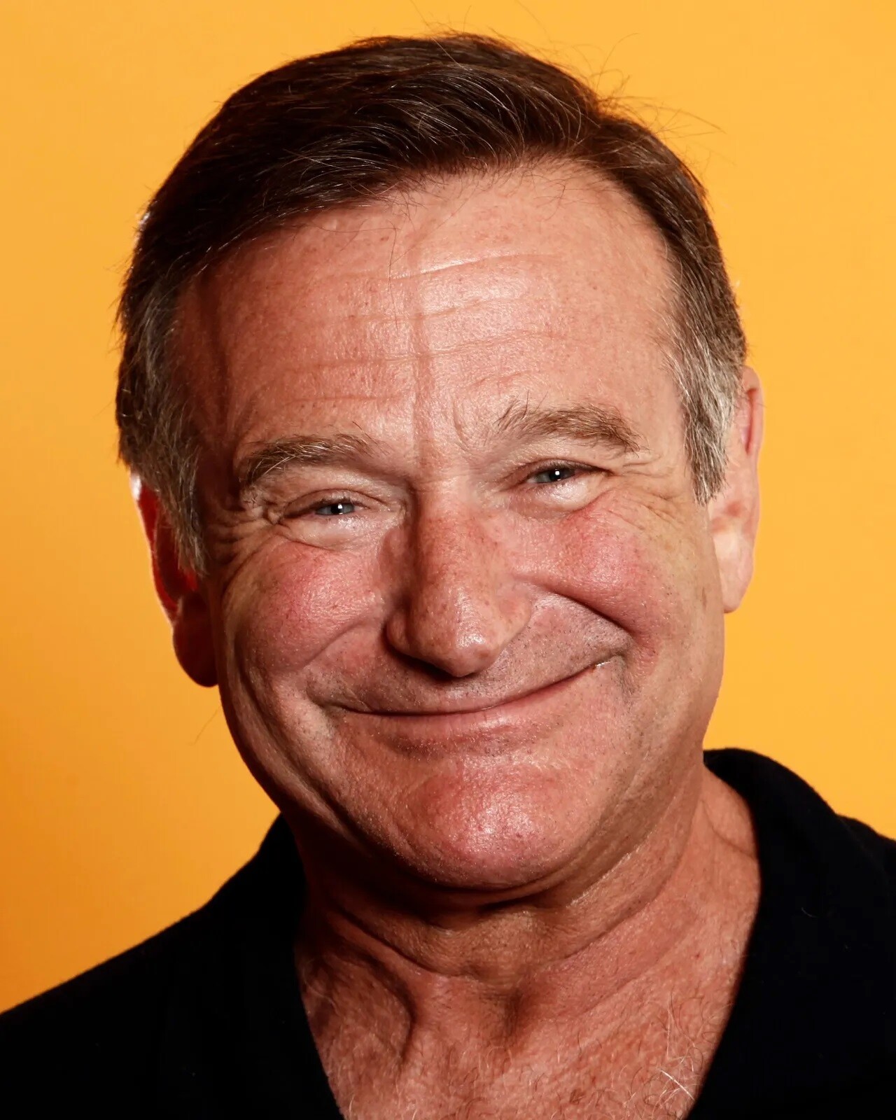 Robin Williams Smiling Headshot 8x10 Picture Celebrity Print | eBay