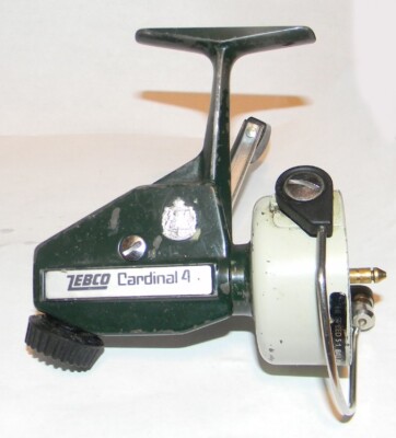 Reels - Zebco Cardinal 4