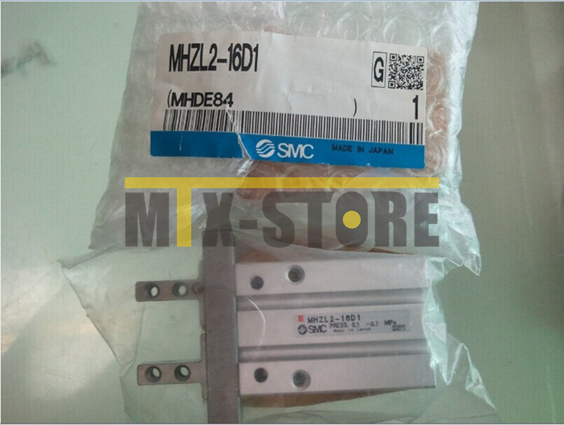 1pcs Brand new ones for SMC Cylinder MHZL2-16D1 MHZL216D1 | eBay