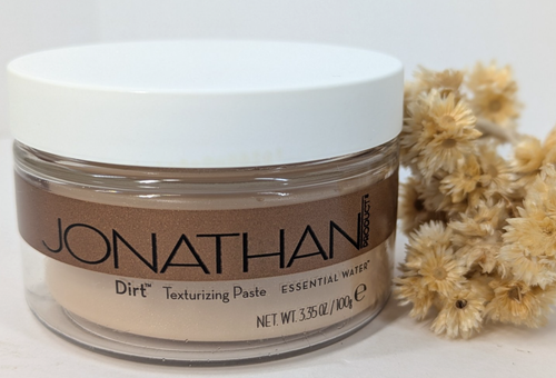 NEW VERY RARE & HTF😍Jonathan Product DIRT 3.35oz Texturizing Hair ...