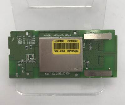 Genuine WiFi Module Board for Multiple LG TV Models EAT64454803 FREE ...
