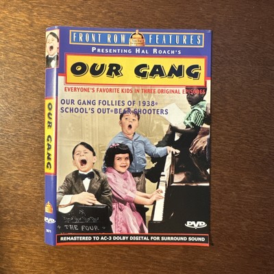 Our Gang [Three Original Episodes] | eBay