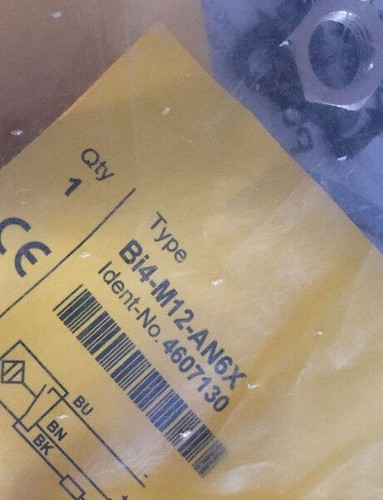 1PC New TURCK BI4-M12-AN6X Proximity Sensor Free Shipping BI4M12AN6X | eBay