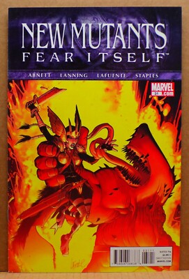 New Mutants #31 --2011-- | eBay