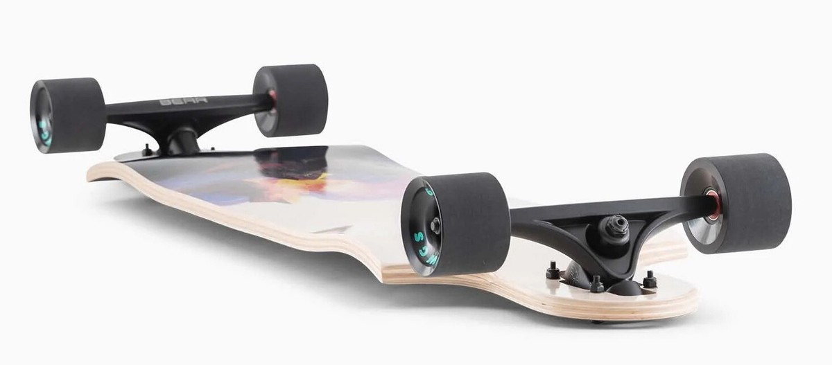Switchblade Longboard