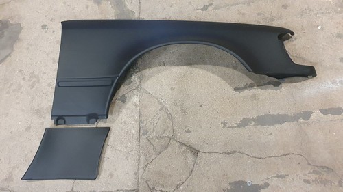 ANG E500 Look front wide fender/ wing RIGHT side For Mercedes W124 ...