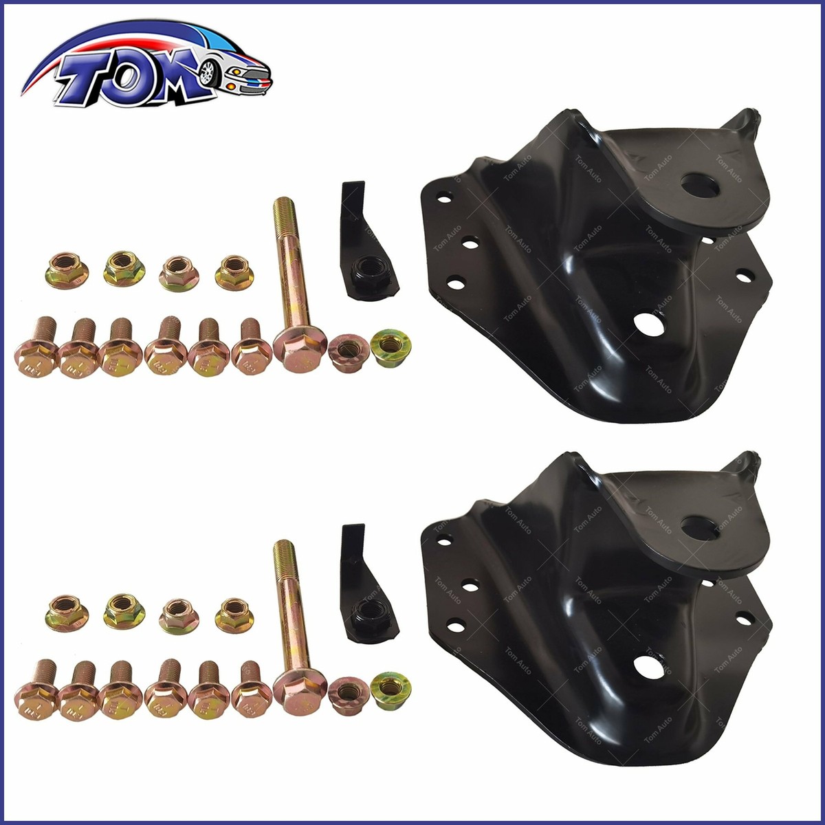 Heavy Duty Leaf Spring Hangers