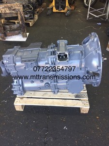 SCANIA GRSO905 SPLITTER GEARBOX - OPTICRUISE OR MANUAL | eBay
