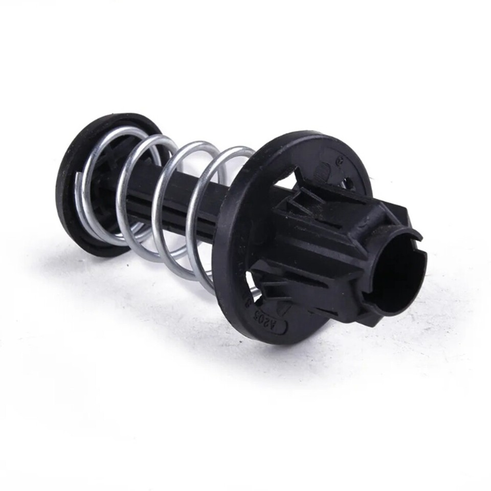 2pcs Engine Hood Bonnet Stop Spring Clip A2058800127 For Mercedes Benz ...