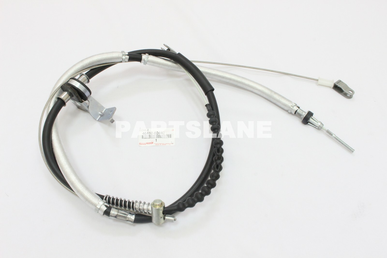 46410-60440 Toyota OEM Genuine CABLE ASSY, PARKING BRAKE, NO.1 | eBay