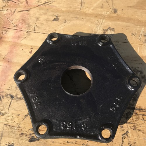 8” MJ MECHANICAL JOINT TAPPED PLUG X 3” FNPT DI CLASS 350 DUCTILE C153 ...