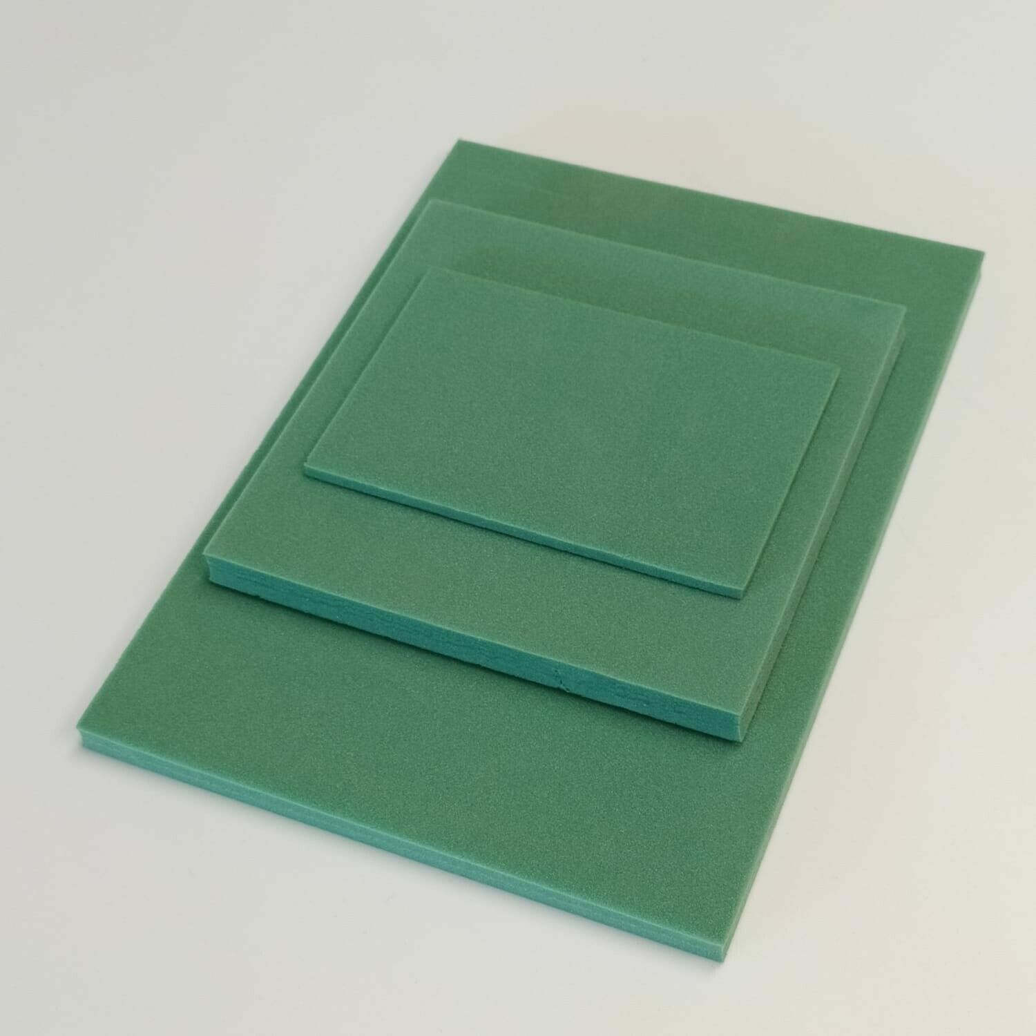 RED BLUE OR GREEN FOAM PLASTAZOTE LD45 POLYETHYLENE 1.5mm-25mm THICK ...