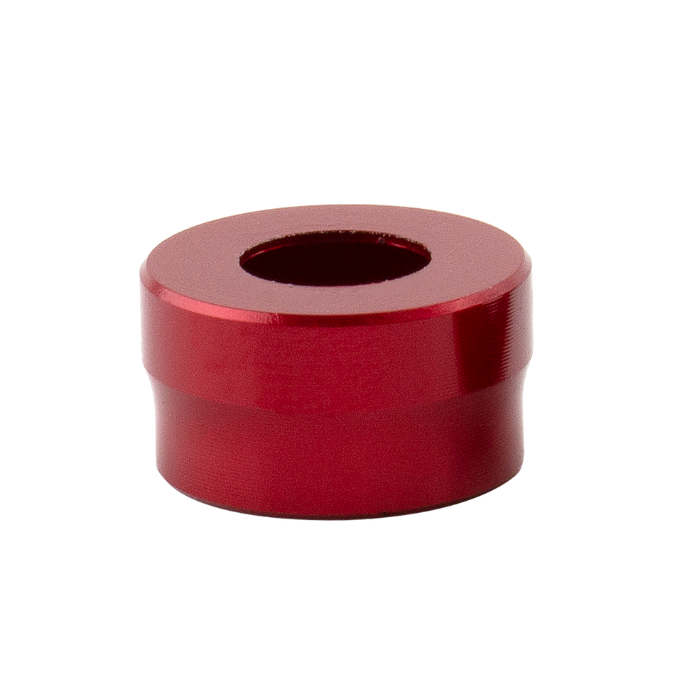 Red CNC Engine Bolts Cover Caps For Harley Touring Softail Dyna ...