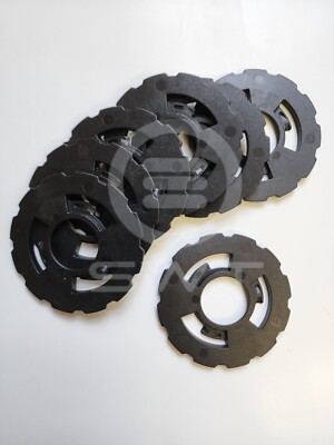 Honeywell/Vocollect SRX2/SRX3 Headset Mounting Disks - HD-1000-109B | eBay