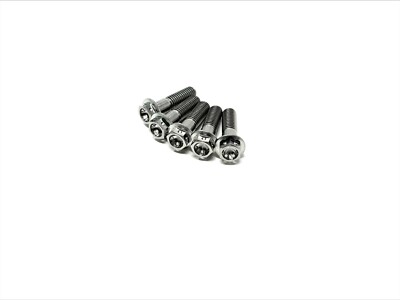 RRRacing Titanium Race Rear Sprocket Mount Bolts Aprilia RS 250 RS250 ...