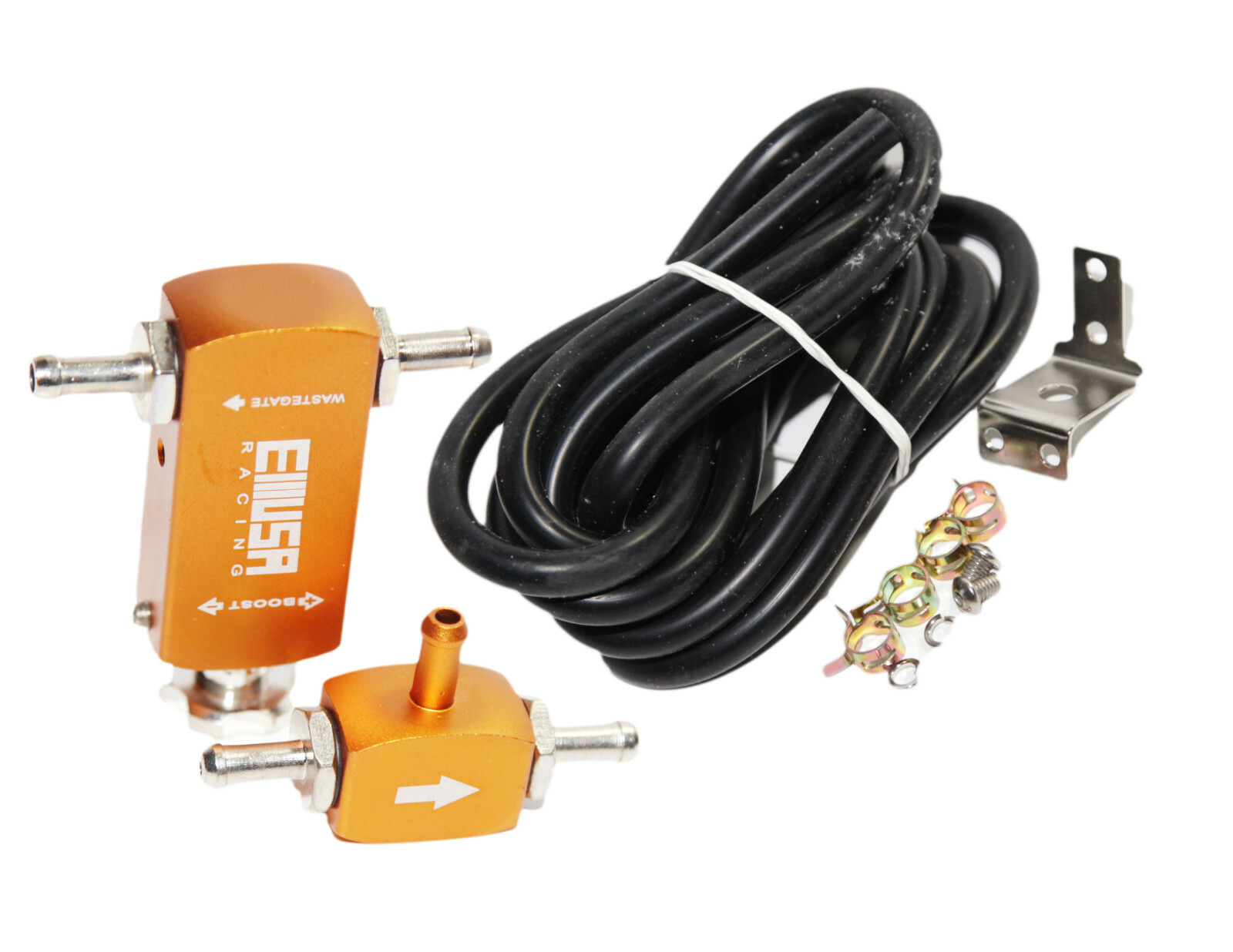 EMUSA GOLD Adjustable 1-30 PSI New Racing Turbo Manual MT Boost ...