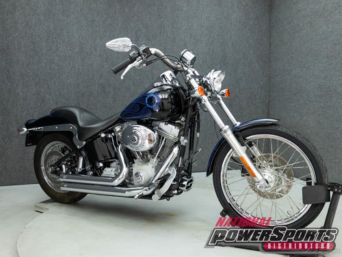 2002 Harley-Davidson FXST SOFTAIL STANDARD | eBay