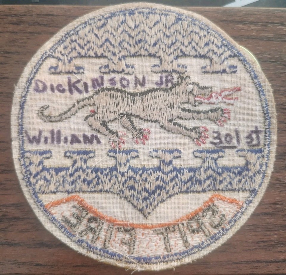 Original/Rare USAAF 332nd Fighter Group 15th Air Force Tuskegee Airmen ...
